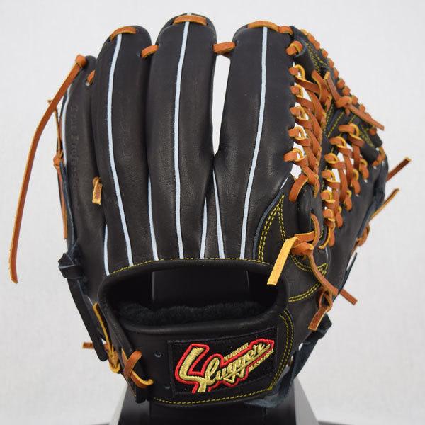 2022春夏 久保田スラッガー KUBOTA SLUGGER 野球 軟式用 内野手向け サード ショート 一般 大人用 c7936 KSN D1 ブラック×タン 一般野球 一般軟式 グローブ ...