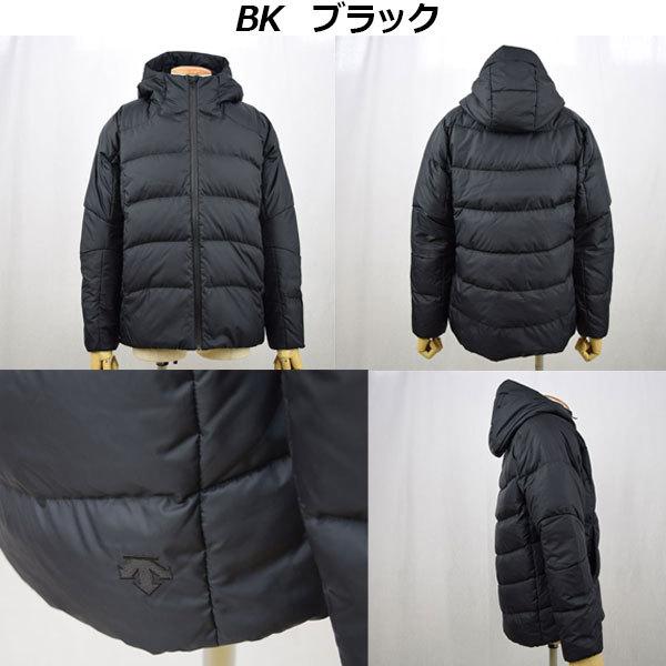 DESCENTE デサント メンズ ダウンジャケット DMMSJC40 ダウンコート ショートコート 2021秋冬 男性用 アウター ...