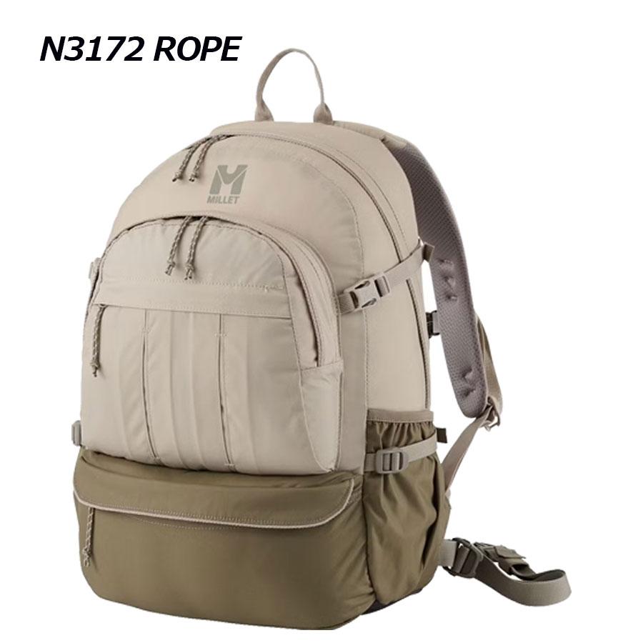 MILLET 2024秋冬 ミレー マルシェ NX 20 MIS0761 バックパック リュックサック 日帰りハイキング 小旅行 通勤 アウトドア : 石田スポーツ BRIO Yahoo!店 ...