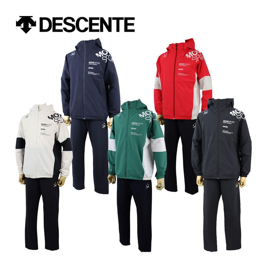 DESCENTE 2025春夏 デサント ムーブスポーツ SUNSCREEN TAIKYU クロスフーディー/ロングパンツ 上下セット ST5SJK20M/ST5SPZ20M : 石田スポーツ ...
