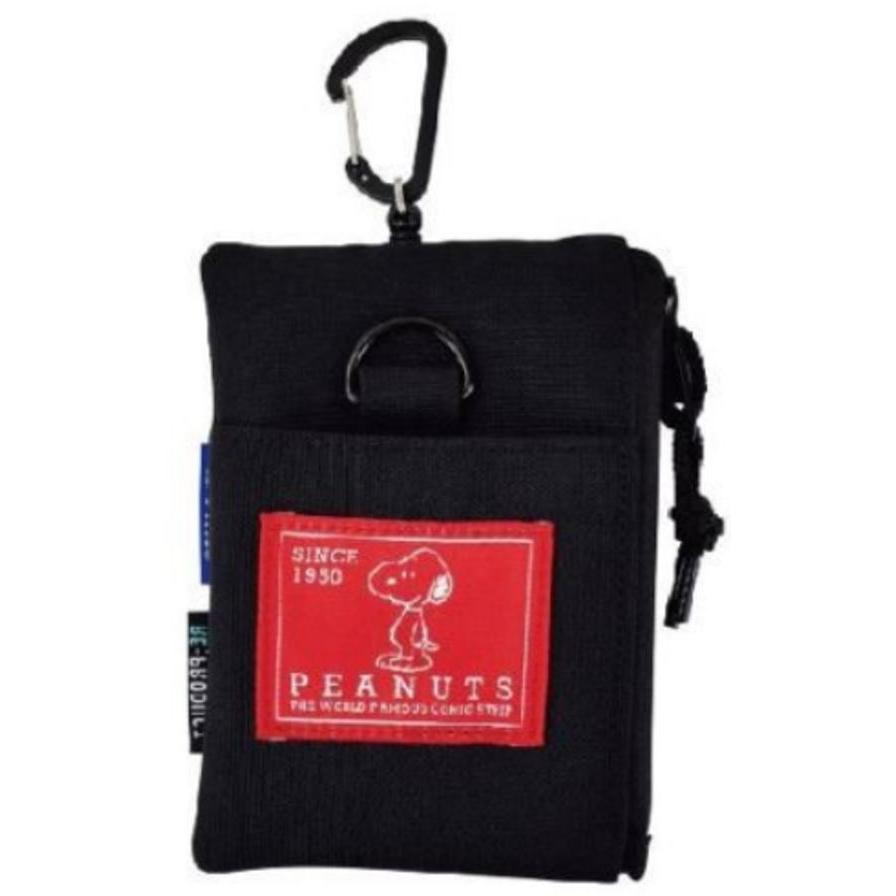 マリSPZ-3180 【スヌーピー】【SNOOPY】リール付きパスポーチ【レッドネーム】【RE-PET】【ピーナッツ】【ウッドストック】【すぬーぴー】【ポーチ】【ケース… : いしだ屋 ...