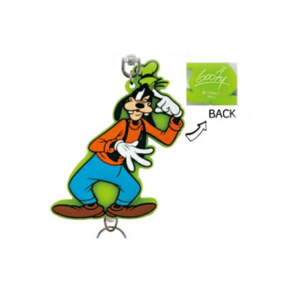 エス16541 【ディズニーキャラクター】ラバーリールキーホルダー【グーフィー】【映画】【アニメ】【キーホルダー】【キーリング】【チャーム】【鍵】【雑貨… :204zak170m:いしだ屋 ...