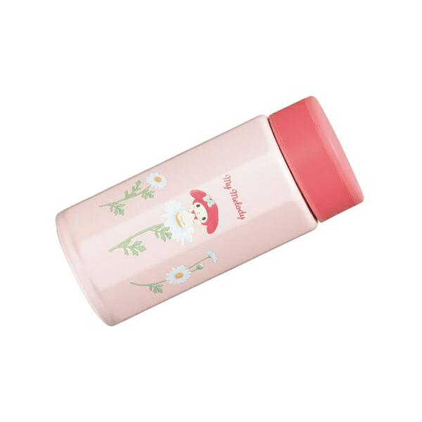 スケ670459 【サンリオキャラクターズ】八角ステンレスボトル【マイメロディ】【350ml】【水筒】【すいとう】【マグ】【ボトル】【遠足 ...