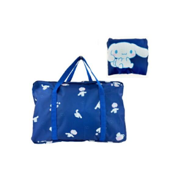 ヤスCN-COB-04 【サンリオキャラクターズ】折りたたみキャリーオンバッグ【シナモロール】【シナモン】【カバン】【かばん】【鞄】【ボストンバッグ】【収納】… : いしだ屋 - 通販 ...