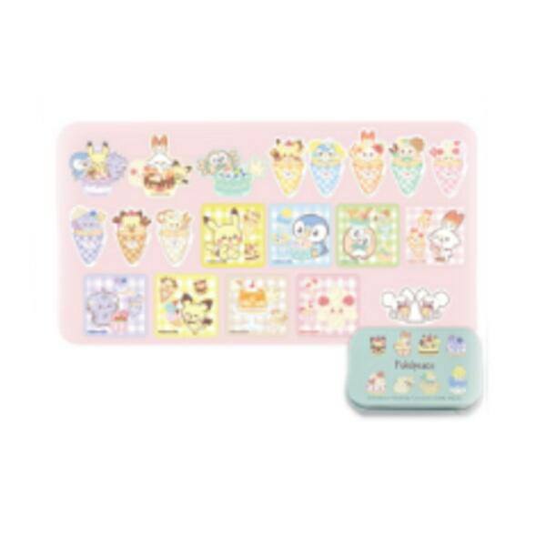 マリPKP-090 【ポケットモンスター】シール入りスライド缶【集合】【ポケピース】【ポケモン】【ゲーム】【アニメ】【映画】【ケース】【小物入れ】【シール】… : いしだ屋 - 通販 ...