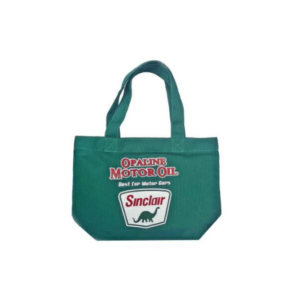 ショ0500130102 【送料無料】【アメリカン雑貨】ミニトートバッグ【SINCLAIR】【ロゴ】【アメキャラ】【USA】【アメリカ】【かばん】【カバン】【鞄】【トート… : いしだ屋 ...