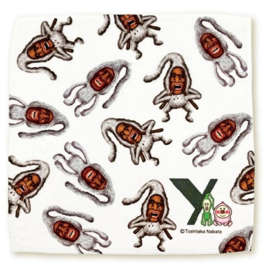 マリMKOD-026 【送料無料】【こびとづかん】【イニシャルシリーズ】ミニタオル【Y】【アニメ】【絵本】【タオル】【たおる】【ハンドタオル ...