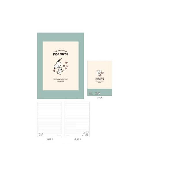 カミ222362【送料無料】【セット商品】【10冊入り】【日本製】【スヌーピー】【SNOOPY】A5ノート【tell you】【ピーナッツ】【ウッドストック】【すぬーぴー】… : いしだ屋 ...