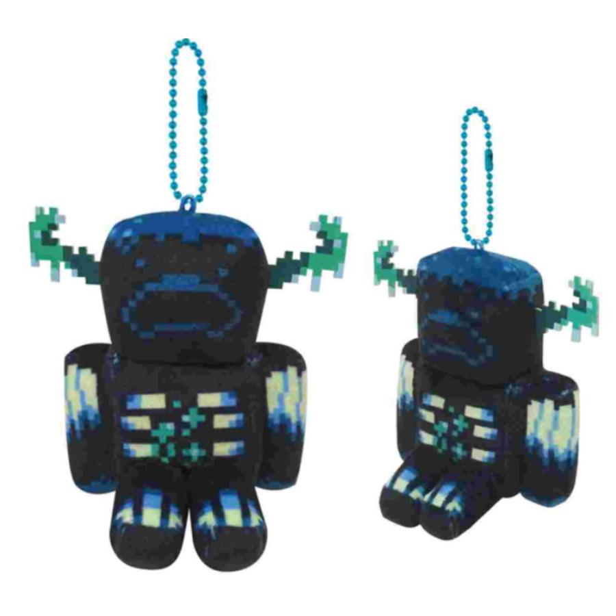 ケイMCT-BM8-WD 【Minecraft】【マインクラフト】ボールチェーンマスコット【ウォーデン】【マイクラ】【ブロック】【ゲーム】【人形】【ドール】【ぬいぐるみ… : いしだ屋 ...
