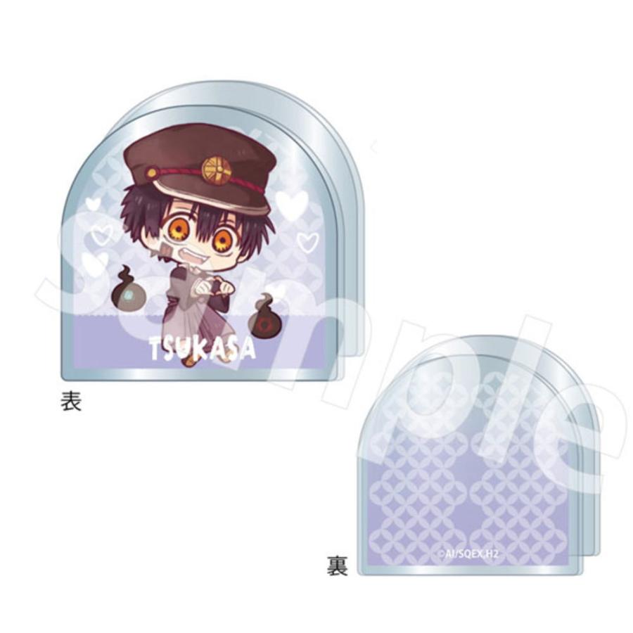 マリMHNK-015 【送料無料】【日本製】【地縛少年花子くん2】アクリルクリップ【つかさ 】【Have fun！】【アニメ】【漫画】【推し ...