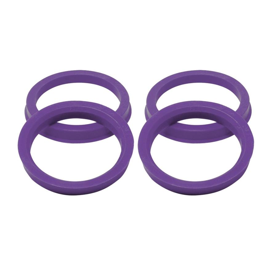 樹脂製ハブリング パープル 外径73 内径54 4枚 HR-754-4 : タイヤ用備品・工具販売 - 通販 - Yahoo!ショッピング