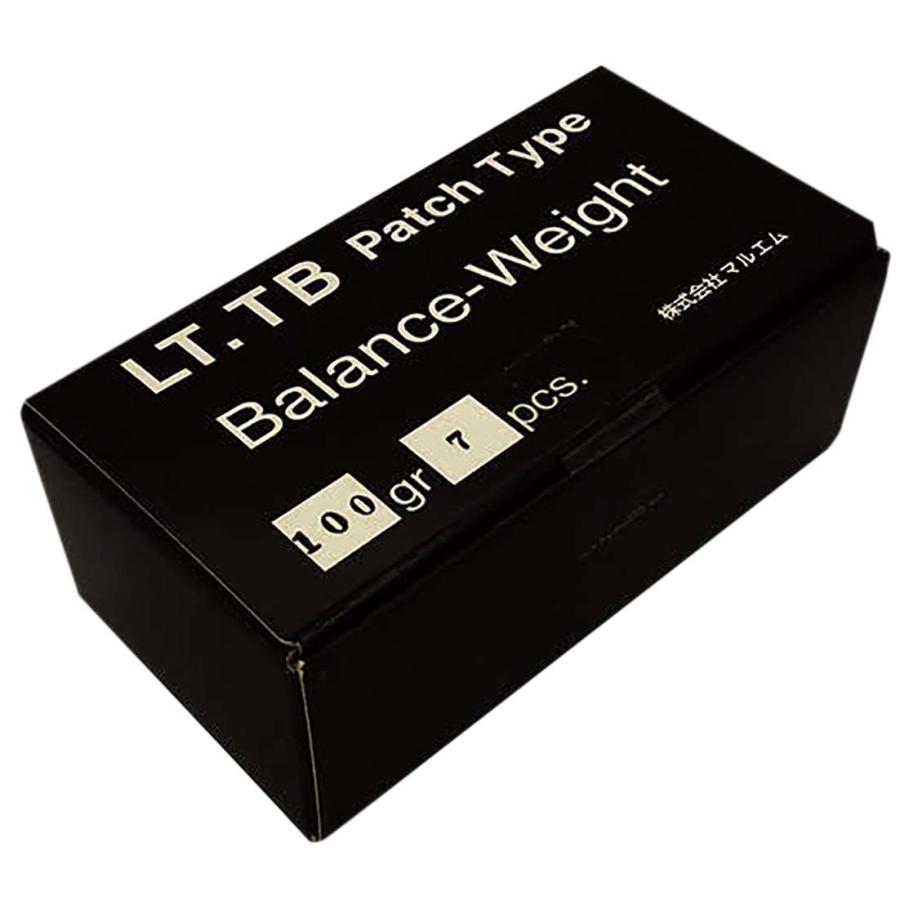 LT・TB用パッチタイプ ウエイト 50g 10個入り WA-15-50 : タイヤ用備品・工具販売 - 通販 - Yahoo!ショッピング