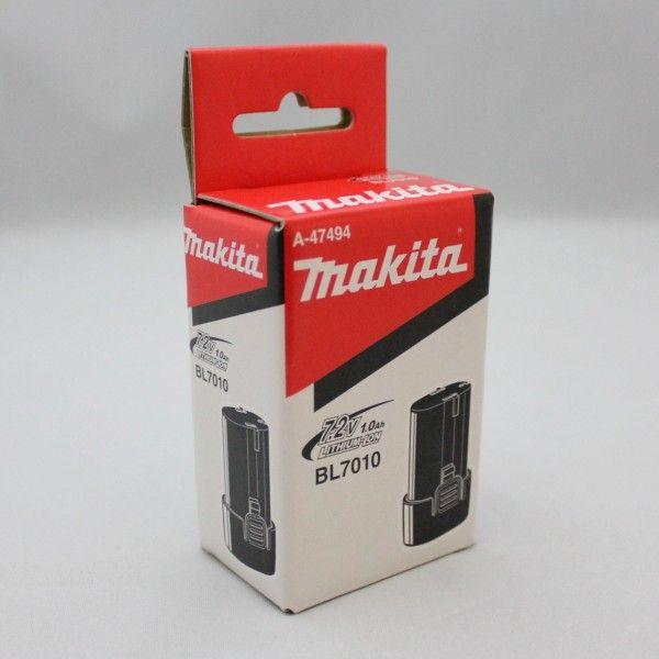 マキタ（makita） リチウムイオンバッテリ 7.2V BL7010 1.0Ah : 石田金物 - 通販 - Yahoo!ショッピング