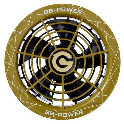 BURTLE 長信ジャパン 28V ファンユニット GF1-G スクランブルゴールド GB-POWER : 石田金物 - 通販 - Yahoo!ショッピング