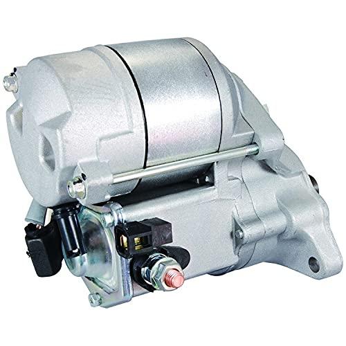 新しいスターター交換品 Gravely PM460 30HP ディーゼル クボタ 91-07 コーニバー コンパクター CT40P CT40S ...