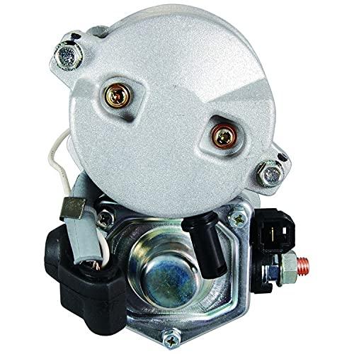 新しいスターター交換品 Gravely PM460 30HP ディーゼル クボタ 91-07 コーニバー コンパクター CT40P CT40S ...