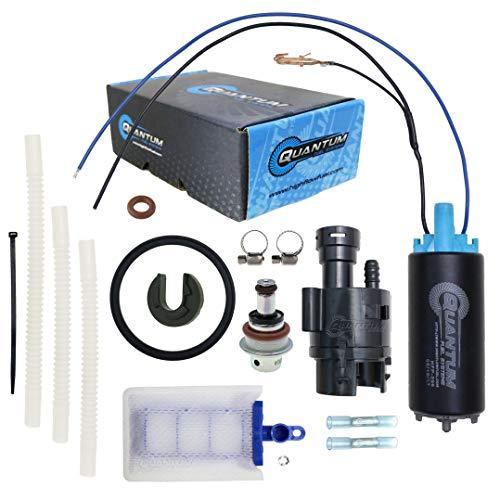 HFP-396-U4-P 燃料ポンプ 交換用 Polaris Ranger 700/900/XP Crew EFI (2011-2018 ...