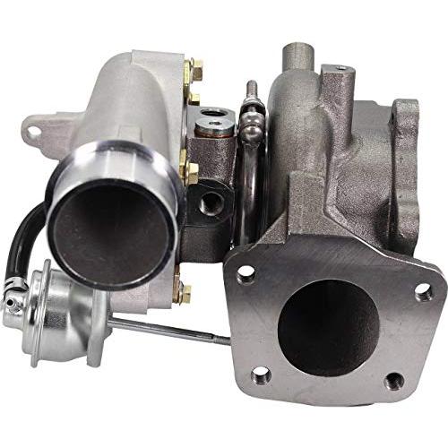 TOPAZ ターボチャージャー ターボチャージャーキット マツダ 3 6 06-13 2.3L MZR DISI K0422-882 K0422-881用 :B07Z3M94GC ...