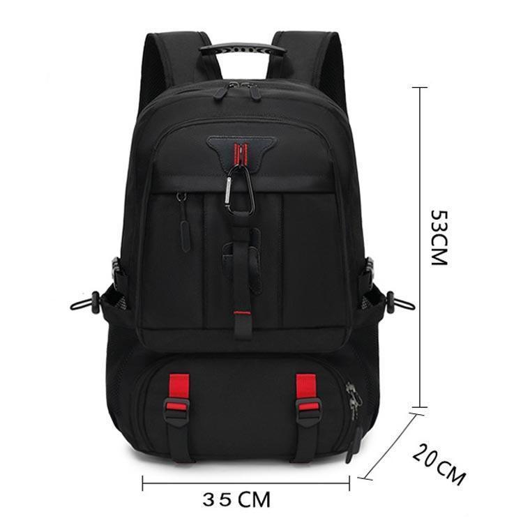 リュック 50L 80L 80l バックパック 60L USB充電ポート付き 超大容量 防災 通学 靴収納 大容量 撥水加工 60リットル : 石川ストア - 通販 - Yahoo!ショッピング