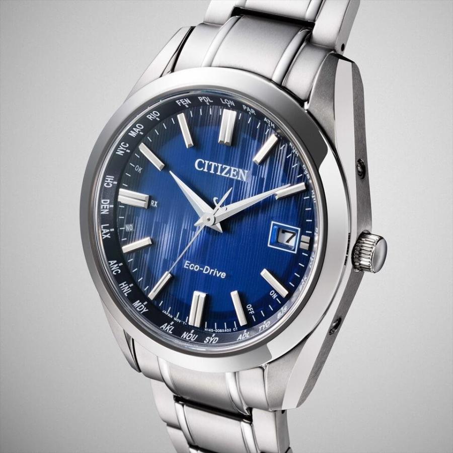 CITIZEN COLLECTION CB0261-53L シチズンコレクション【国内正規品】【ノベルティ付・ギフト包装無料】ソーラー電波 腕時計 メンズ : ハイセンスハイライフ石川 ...