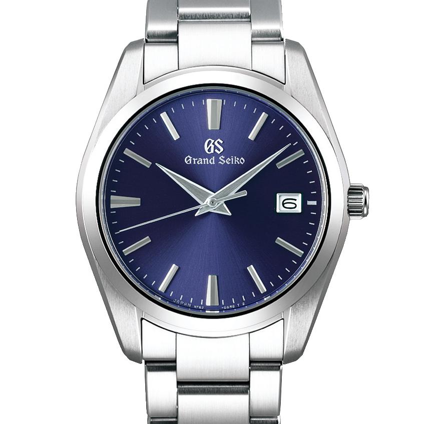 Grand Seiko SBGX265 グランドセイコー【ノベルティ付・国内正規品】【ギフト包装・サイズ調整無料】[Heritage]年差クオーツ 腕時計 メンズ : ハイセンスハイライフ石川 ...