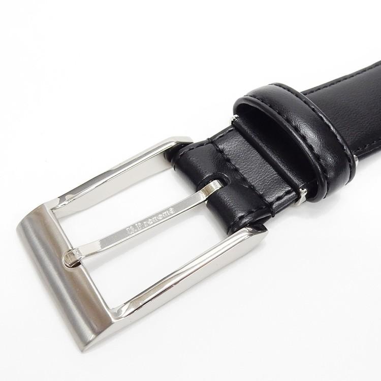 renoma U.P renoma メンズベルト 牛革 黒 レノマ 巾29mm ビジネスベルト 日本製 51R322-10 : ズボン屋 石k - 通販 - Yahoo!ショッピング