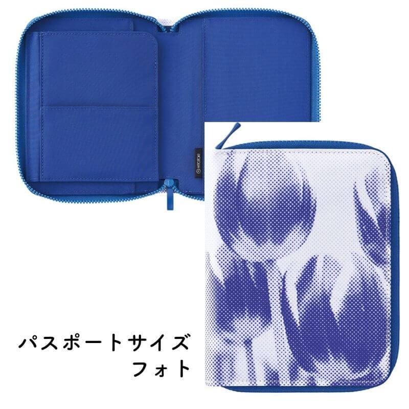 キングジム HITOTOKI NOTE(ヒトトキノート) ラウンドジップタイプ パスポートサイズ : 石丸文行堂ヤフー店 - 通販 - Yahoo!ショッピング