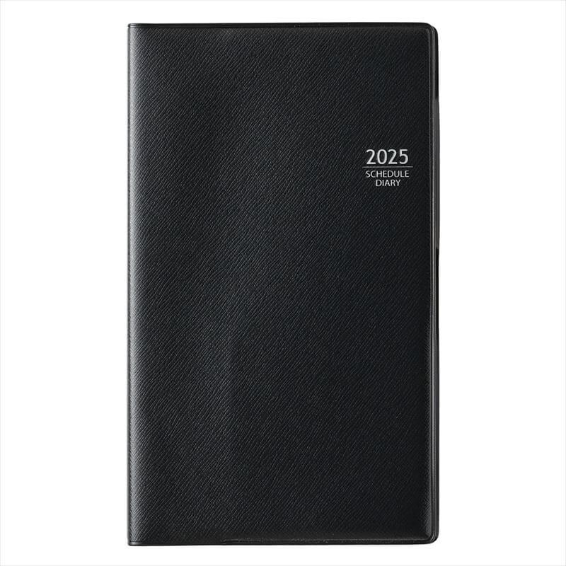 NOLTY ノルティ 2025年版 1月始まり手帳 マンスリースリムi日曜 ブラック 2025-2621 : 4900855262072 : 石丸文行堂ヤフー店 - 通販 - Yahoo!ショッピング