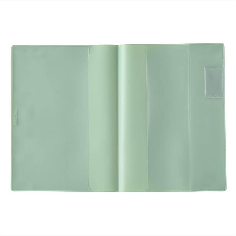NOLTY ノルティ ティオ A5 カバー＆ブックセット グリーン 8711 : 石丸文行堂ヤフー店 - 通販 - Yahoo!ショッピング