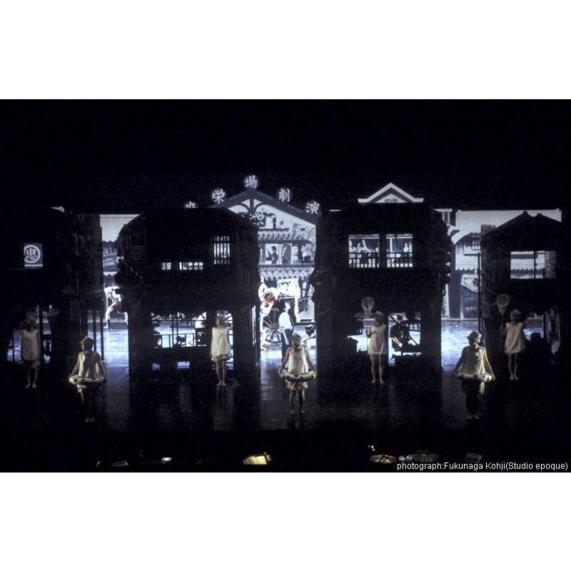 DVD「nocturne」 : 10021 : 維新派 - 通販 - Yahoo!ショッピング