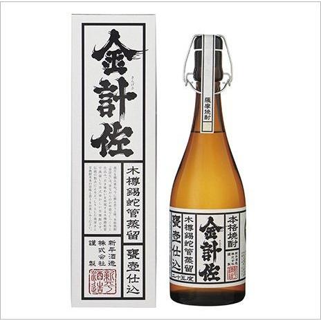 金計佐 25° 720ml -芋焼酎- : 焼酎専門の焼酎維新館 - 通販 - Yahoo!ショッピング