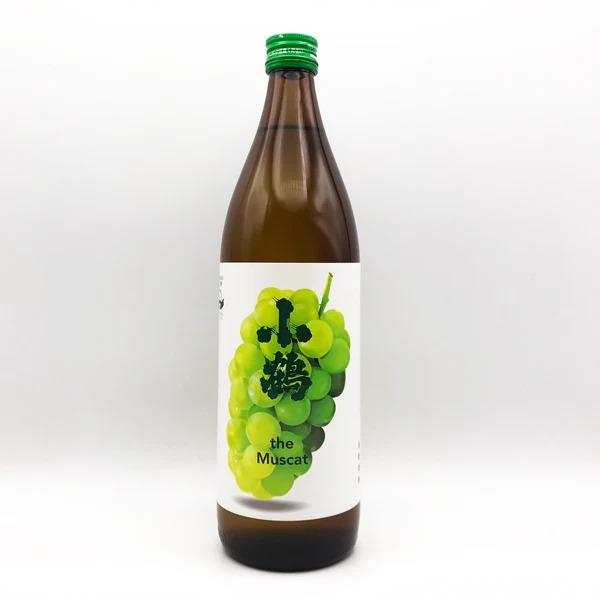 小正醸造 小鶴 the Muscat 25° 900ml -芋焼酎- : 焼酎専門の焼酎維新館 - 通販 - Yahoo!ショッピング