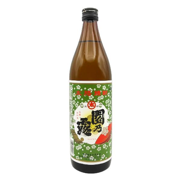 園乃露 25° 900ml -芋焼酎- : 焼酎専門の焼酎維新館 - 通販 - Yahoo!ショッピング