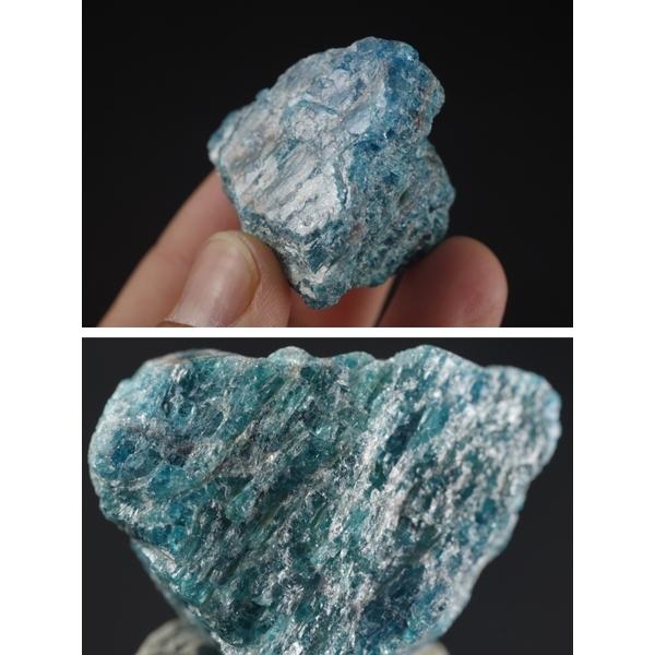 ブルーアパタイト原石 51g ／bapt-06 : 天然石専門店名取貴石 - 通販 - Yahoo!ショッピング