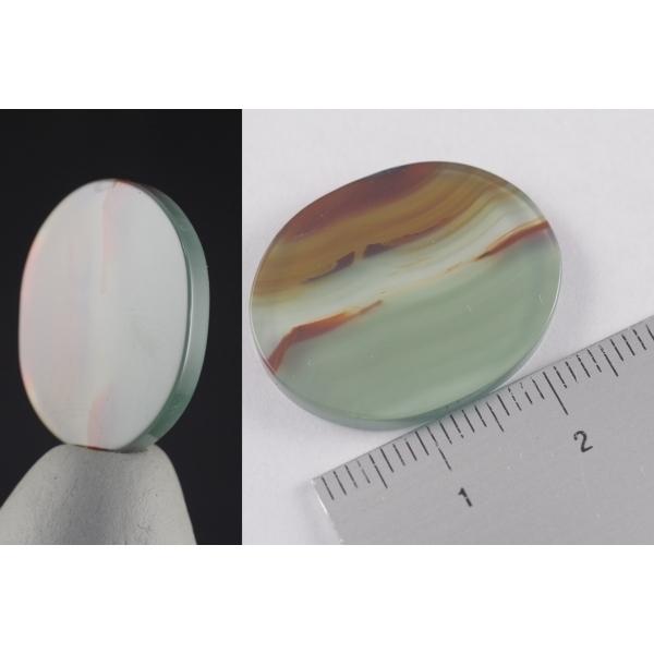 ピクチャーアゲート ルース 3．3g /ls-05 : 天然石専門店名取貴石 - 通販 - Yahoo!ショッピング