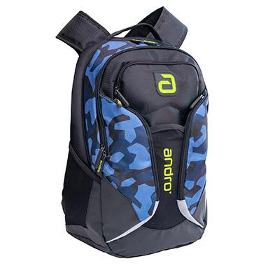 andro ANDRO BACKPACK FRASER アンドロ バックパックフレーザー 卓球 バッグ カバン 37L 2022年秋新作 : 卓球専門店いしかわスポーツ - 通販 ...