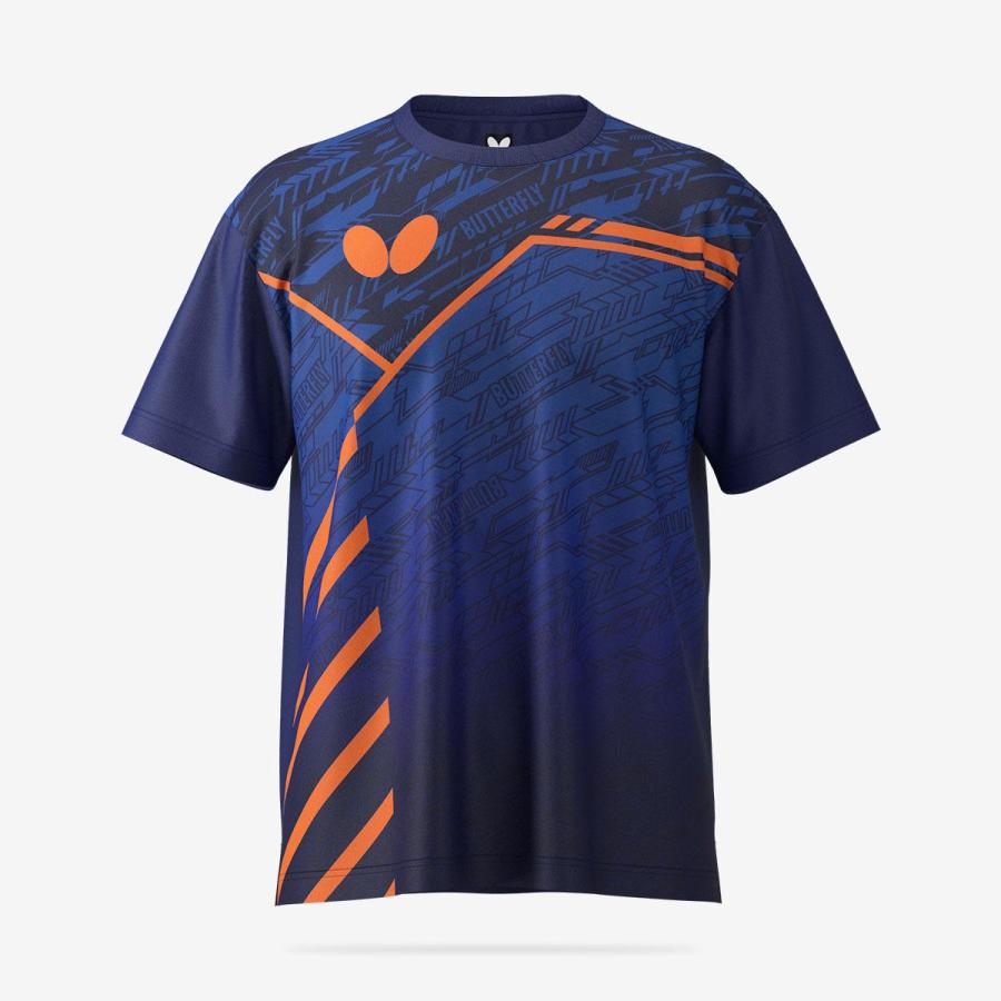 【在庫僅か】BUTTERFLY バタフライ レクート・Tシャツ 46790 卓球練習着 : 卓球専門店いしかわスポーツ - 通販 ...