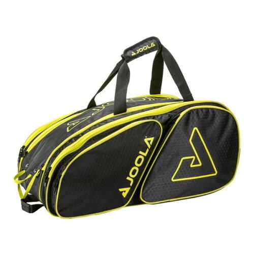 JOOLA（ヨーラ） 【取寄】JOOLA ピックルボール ツアー エリート バッグ BK/YE 032 PABAG003 : 卓球専門店 ...