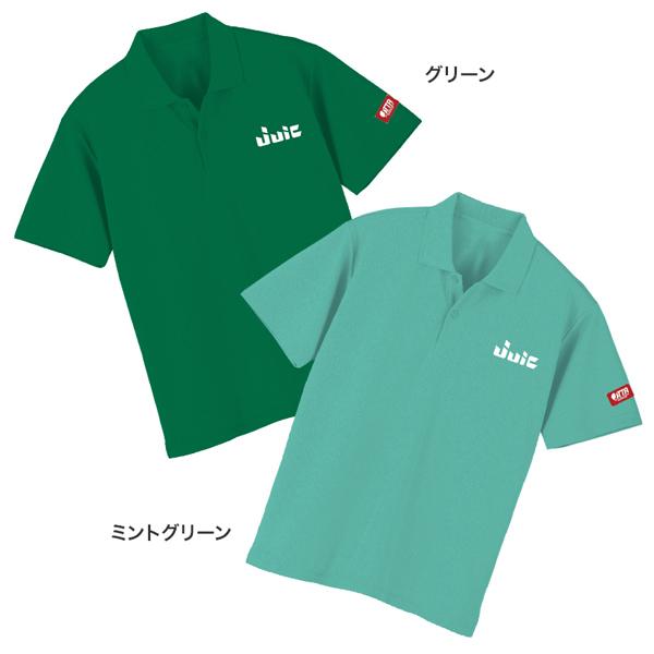JUIC JポロIII JTTA 日本卓球協会公認マーク付 卓球 ポロシャツ 襟付き 大会着用可能 ジュウイック 受注生産品 納期30日 キャンセル・サイズ交換不可 : 卓球専門店いしかわ ...