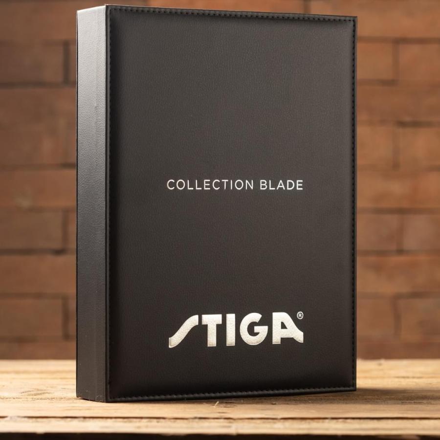 【限定品 ラスト1本】STIGA スティガ 80thアニバーサリー カーボネード45 中国式 89g : stiga-1602160165 : 卓球専門店いしかわスポーツ - 通販 ...