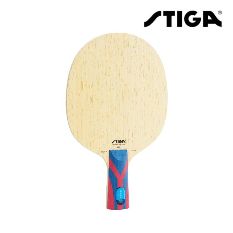 STIGA スティガ インスピーラプラス INSPIRA PULS 中国式 ペンホルダー 卓球ラケット 2025年春新作 : 卓球専門店いしかわスポーツ - 通販 - Yahoo!ショッピング