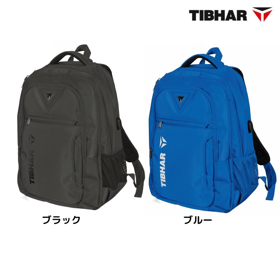 TIBHAR（ティバー） MACAO バックパック 卓球バッグ リュック 2025年新