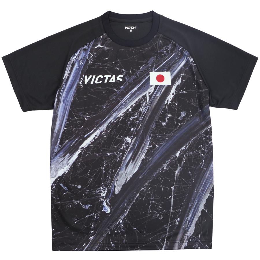 VICTAS V-24 レプリカシャツ 数量限定 卓球練習着 Tシャツ 2024年新作 ヴィクタス ビクタス : 卓球専門店いしかわスポーツ - 通販 - Yahoo!ショッピング
