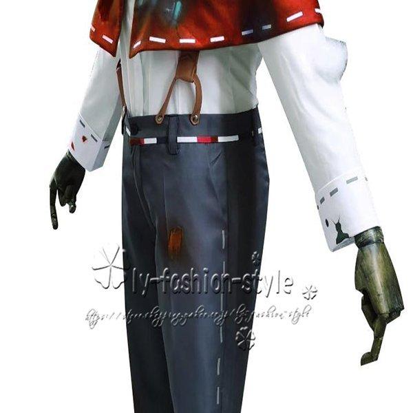第五人格 IdentityV 画家 初期衣装 cos アニメ イベント コスプレ 衣装