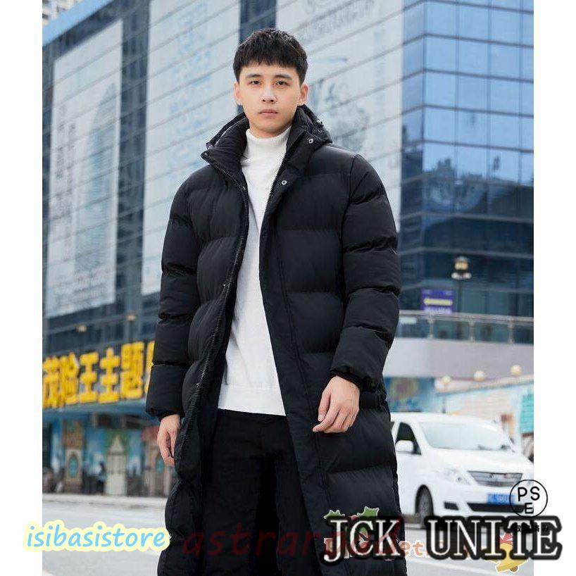 ダウンコート メンズ ダウンジャケット ロング フード付き ベンチコート ファー付き アウター 大きいサイズ S-8XL : Magichead - 通販 - Yahoo!ショッピング