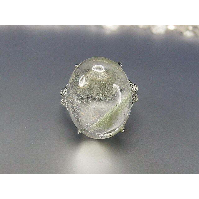 ガーデンクォーツ指輪リング一点物天然石15号仕事運石街U0381 : 石街 - 通販 - Yahoo!ショッピング