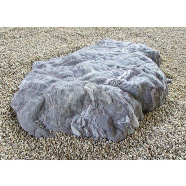 YB-57 伊予紅ホワイト石/（自然石)【お買い得品】 「庭石・景石」【送料無料】 : 石の里SiN - 通販 - Yahoo!ショッピング