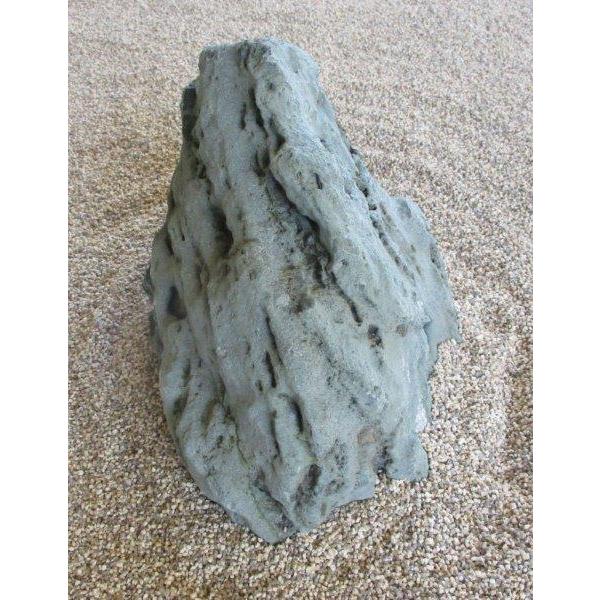 YK-2 伊予青石（自然石) 「庭石・景石」「コケ付」【送料無料】 : 石の里SiN - 通販 - Yahoo!ショッピング