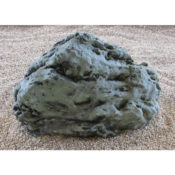 YK-2 伊予青石（自然石) 「庭石・景石」「コケ付」【送料無料】 : 石の里SiN - 通販 - Yahoo!ショッピング