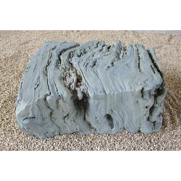 YN-125 伊予青石 【お買い得品】 「庭石・景石」「沓脱石」【送料無料】 : 石の里SiN - 通販 - Yahoo!ショッピング